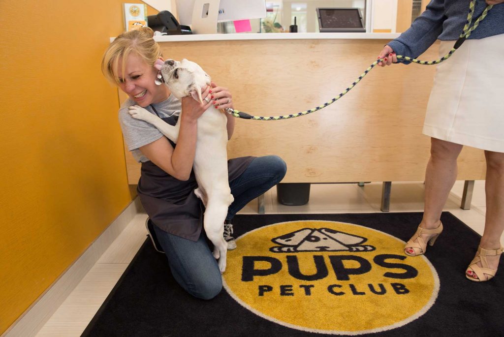 Join Our Team - PUPS Pet Club