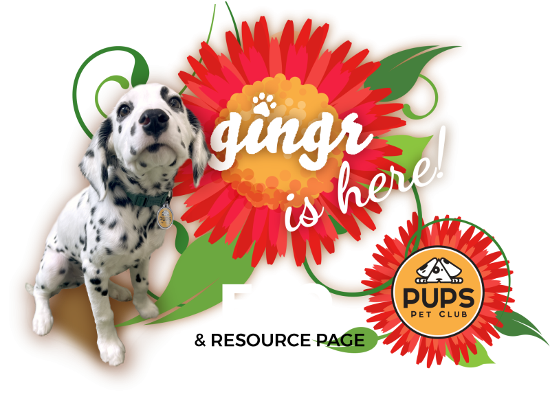 PUPS Pet Club - Gingr FAQs